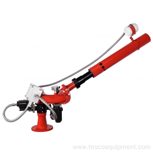 China Automatic tracking and positioning jet fire monitor Manufacturer ...