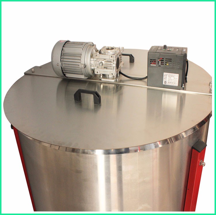 Food Grade 24 Frame Automatic Honey Extractor For Extracting Bee Honey ...
