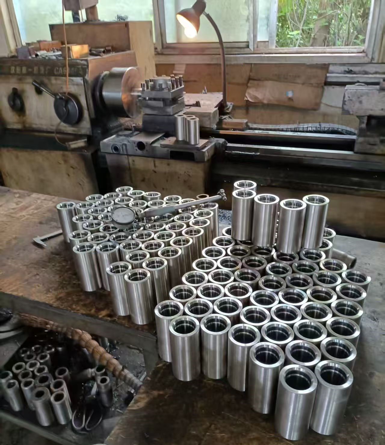 Drill Pipe Coupling Oil And Gas Drilling Customized Drill Pipe Coupling ...