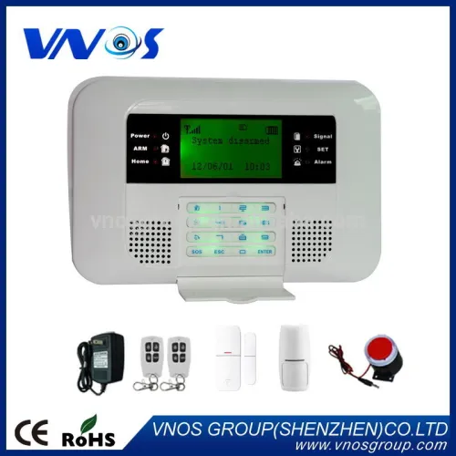 Contemporary Latest Gsm Temperature Alarm System, High Quality ...