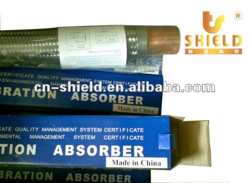 Vibration Absorber Vibration Eliminator Stainless Steel Flexible Hose ...