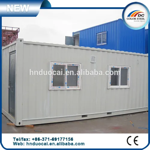 Ready Made Steel Structure Prefabricated House, High Quality Ready Made ...