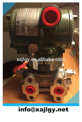 Yokogawa Eja110e Differential Pressure Transmitter, High Quality ...
