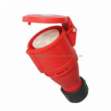 New Industrial Connector, 32a Current, High Quality New Industrial ...