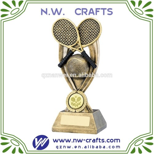 Resin Sports Trophy Tennis, High Quality Resin Sports Trophy Tennis on ...