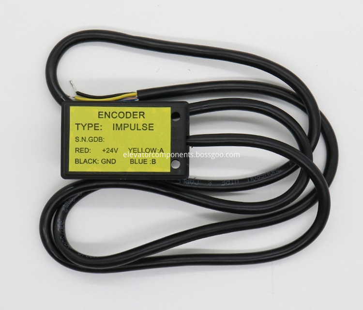 Impulse Door Operator Encoder From Wittur Selcom, High Quality Impulse ...