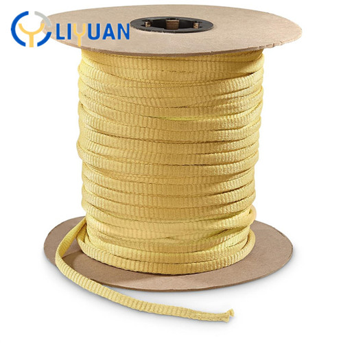 Abrasive Resistance Twisted Braided Kevlars Rope, High Quality Abrasive ...