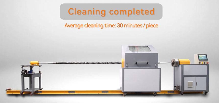 프로 쿨 스크류 청소 기계, Bossgoo.com의 고품질 프로 쿨 스크류 청소 기계