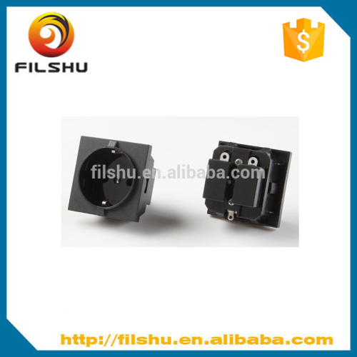 2pin Ac Germany Socket, High Quality 2pin Ac Germany Socket on Bossgoo.com