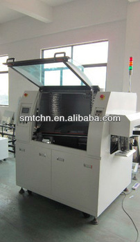 Wave Soldering Machine Lf250/lead Free Wave Solder/mini Wave Soldering ...