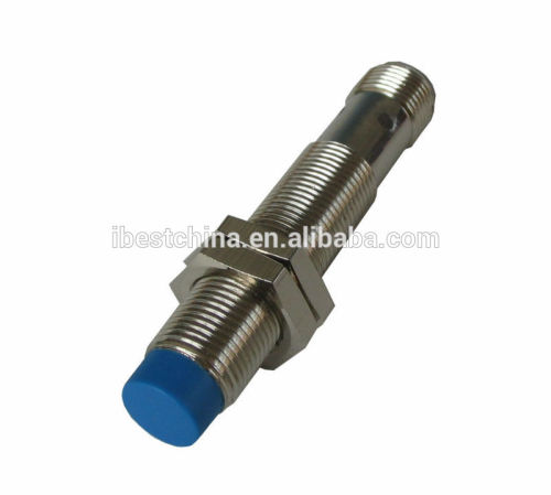 M12 Tank Capacitive Water Level Sensor Switch, Pnp/npn 3 Wires Dc12-24v ...