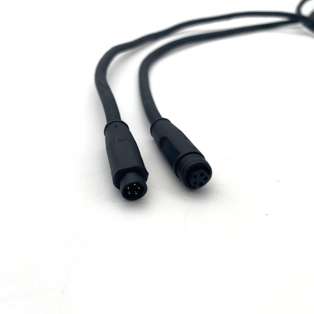 M8 B 코드 5pin 커넥터, Bossgoo.com의 고품질 M8 B 코드 5pin 커넥터