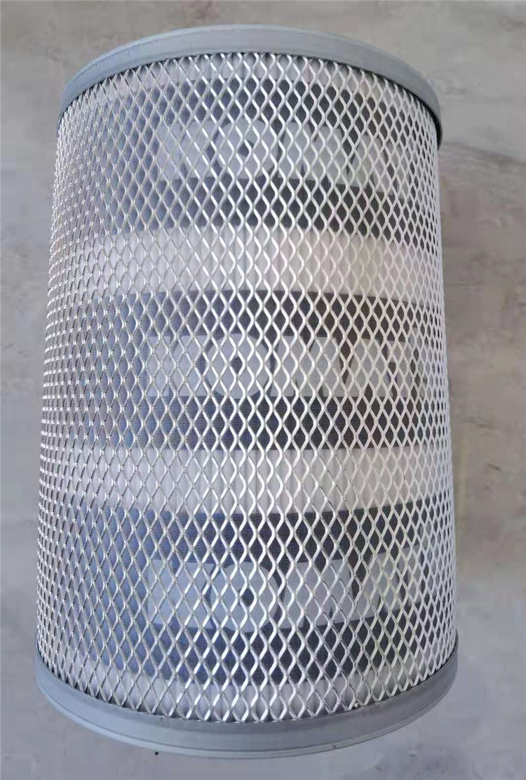 High Pressure Excavator Hydraulic Return Oil Filter 207-60-71183 For ...