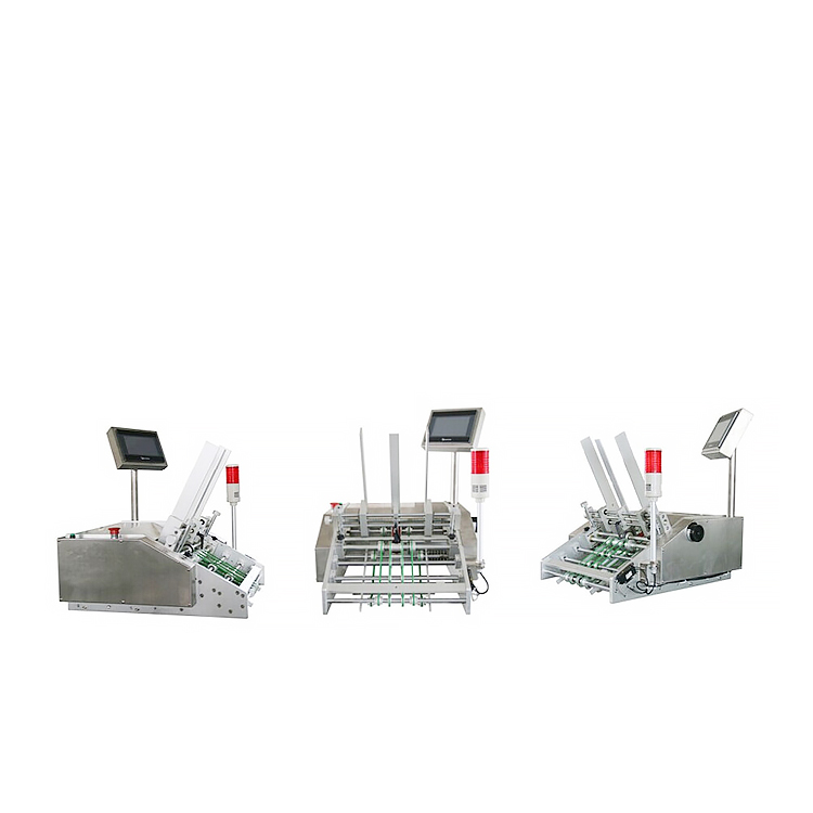Automatic Friction Carton Book Feeder With Ce Certification, High ...