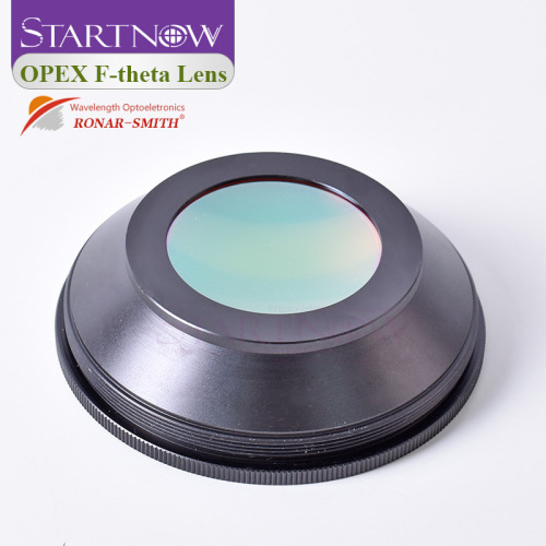 Opex Wavelength Co2 F-theta Lens Znse Thread M85mm Laser Field Lens 70 ...