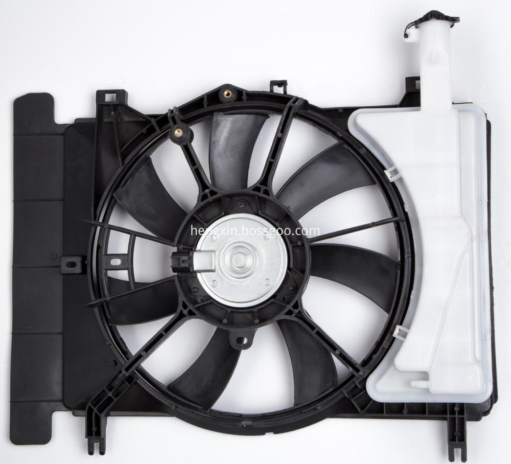 16711-l1110 Toyota Yaris/ Vios Radiator Fan Cooling Fan, High Quality ...