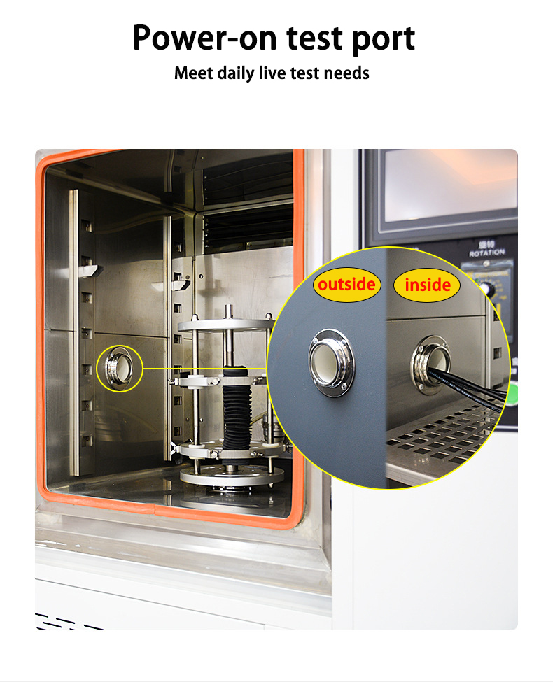 Cable Ozone Resistance Aging Test Chamber, High Quality Cable Ozone ...