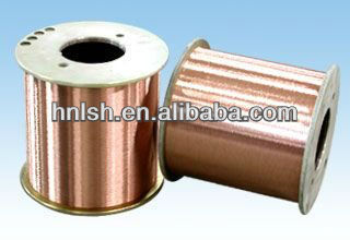 Enamelled Winding Wire With Bonding Layer, High Quality Enamelled ...