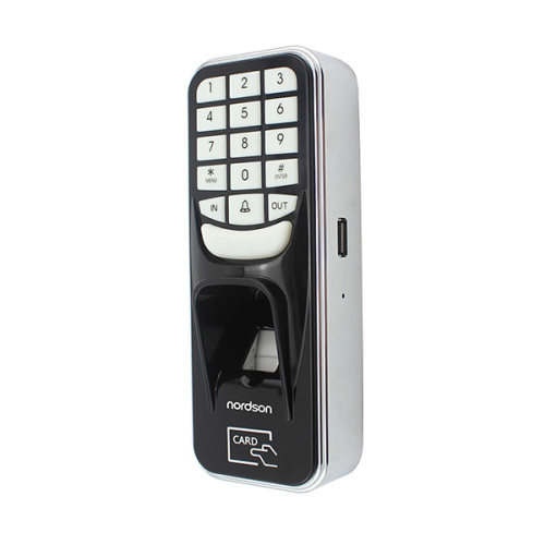 Ip Based Access Control Interior Fingerprint Door Lock, High Quality Ip ...