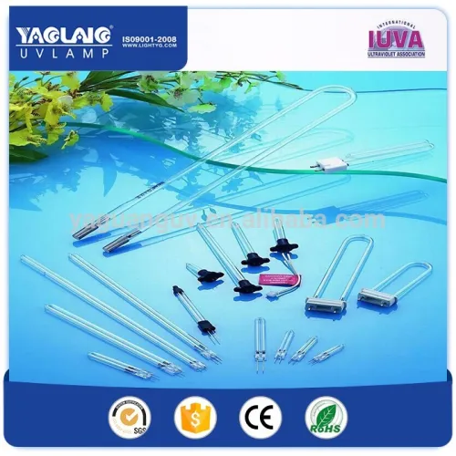 Germicidal Uv Light Ozone Free U Shape Cold Cathode Lamps Sterilization ...