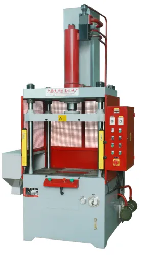 30t Metal Products Trimming Machine, High Quality 30t Metal Products ...