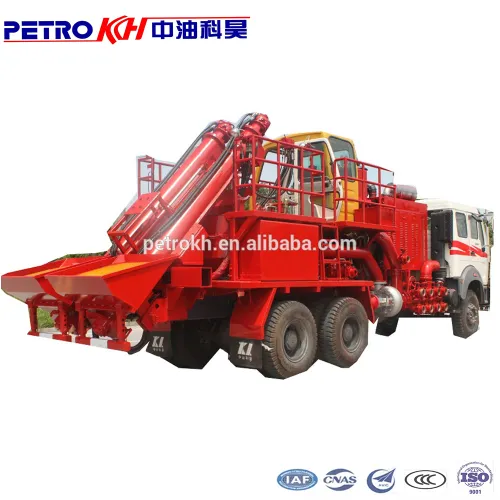 75 Barrel Sand Blender For Cement And Killing Well, High Quality 75 ...