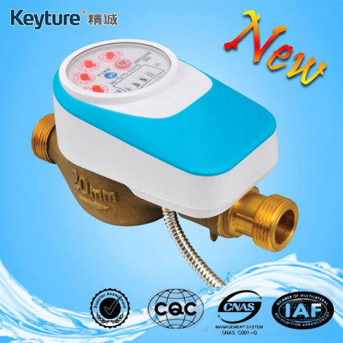 Wired Amr Water Meter Controlled By Valve, High Quality Wired Amr Water ...
