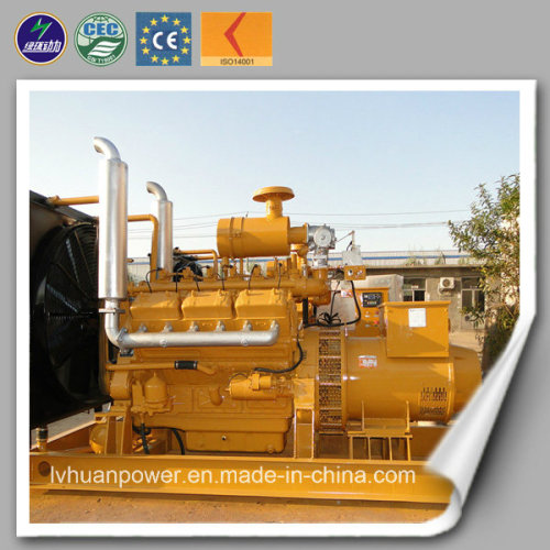 International Standard Ce Certified (10kw - 600 Kw) Natural Gas ...