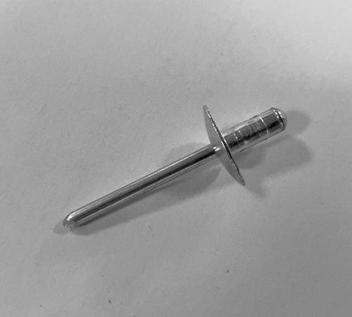 Steel Multi-head Blind Rivets With Large Flange, High Quality Steel ...