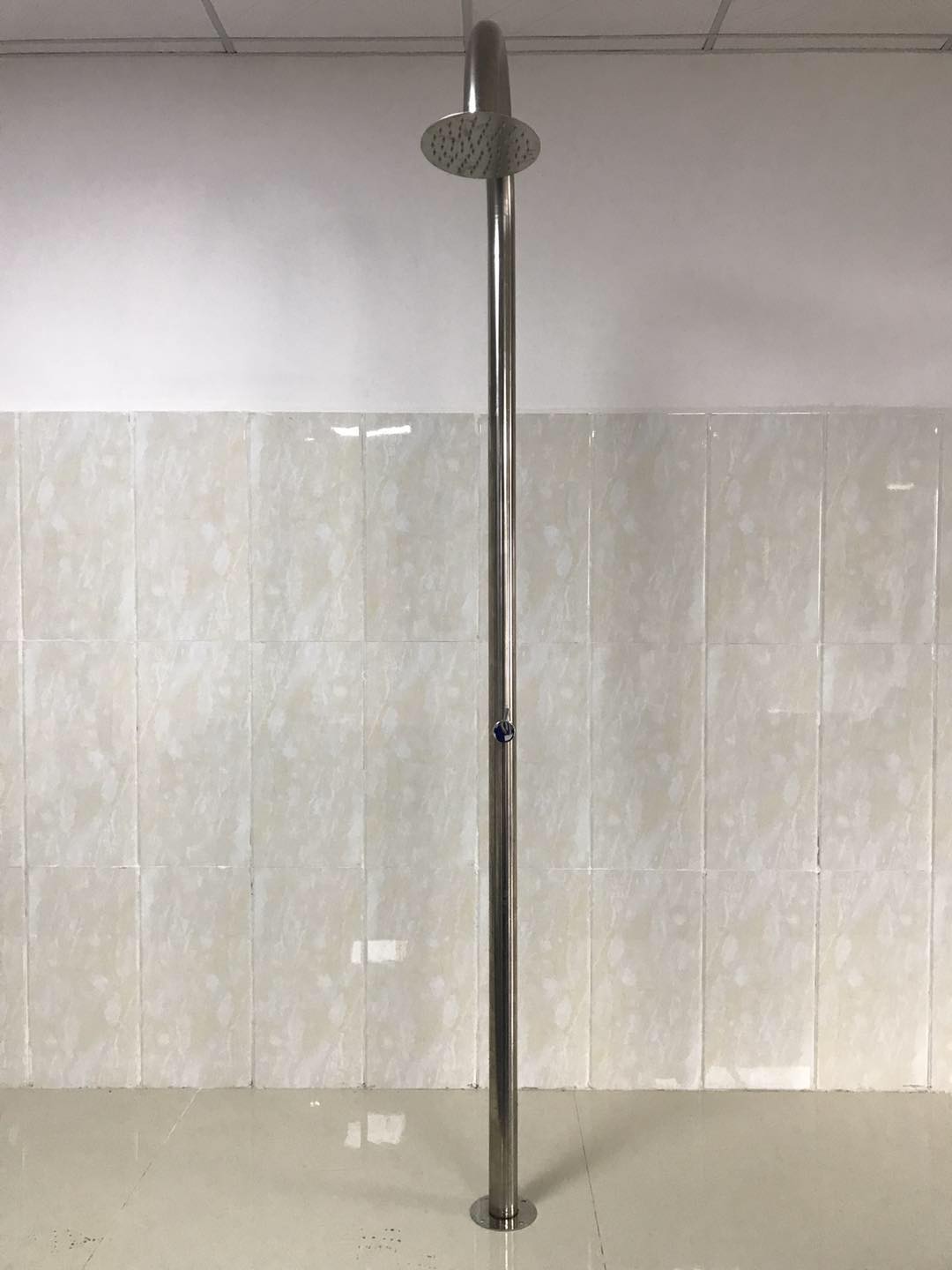 304 Stainless Steel Shower Column And Wall Mixer Taps, High Quality 304 ...