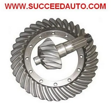 Differential Crown Wheel Pinion, Gear Crown Wheel Pinion, Bevel Crown ...