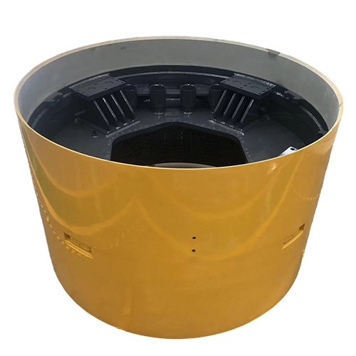 Professional Processing Of Pipe Jacking Machine Structural, High ...