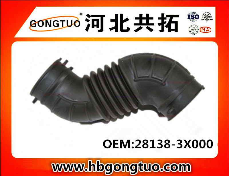 Air Intake Hose Oem:28138-3x000, High Quality Air Intake Hose Oem:28138 ...