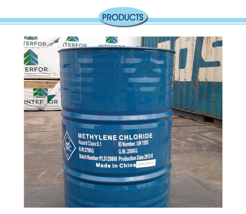 Mc/cas (75-09-2)-methylene Chloride, High Quality Mc/cas (75-09-2 ...