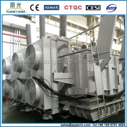 220kv 180mva High-impedance Power Transformer, High Quality 220kv ...