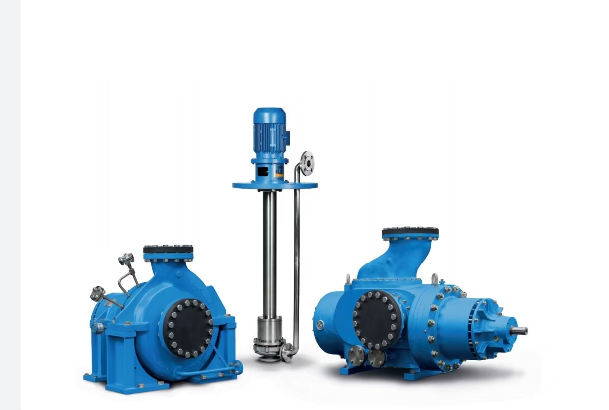 Multi-stage Vertically Suspended Pump With Magnetic Drive, High Quality ...