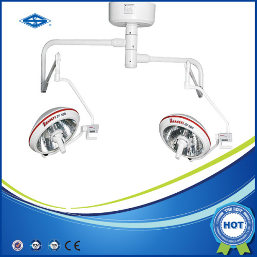 Ceiling Mounted Halogen Operating Theatre Light, High Quality Ceiling ...