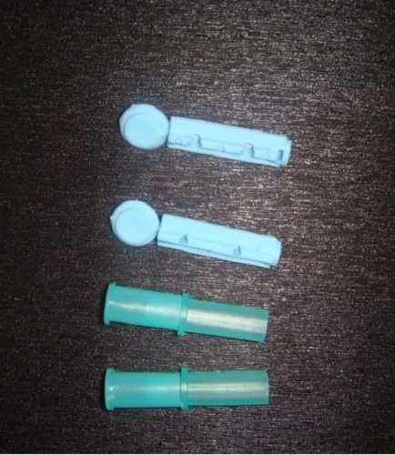 One Time Using Consumer Disposable Blood Lancet, High Quality One Time ...