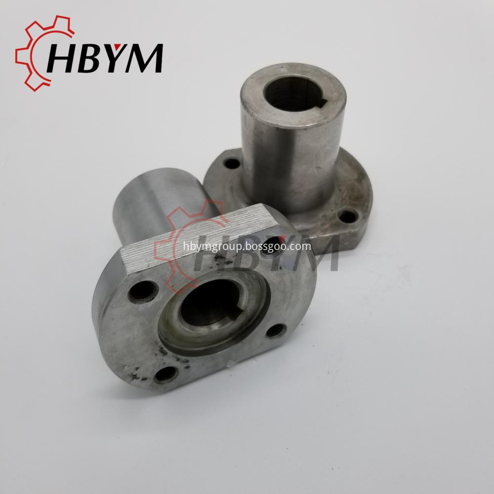 Schwing Concrete Pump Spare Parts Flange Shaft, High Quality Schwing ...