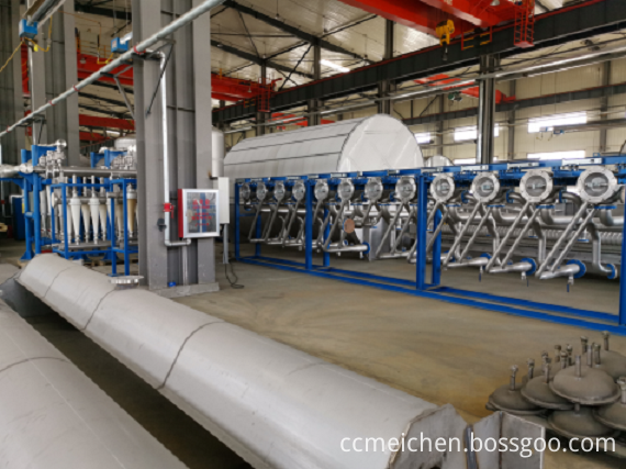 Starch Washing Cyclone Machine, High Quality Starch Washing Cyclone ...
