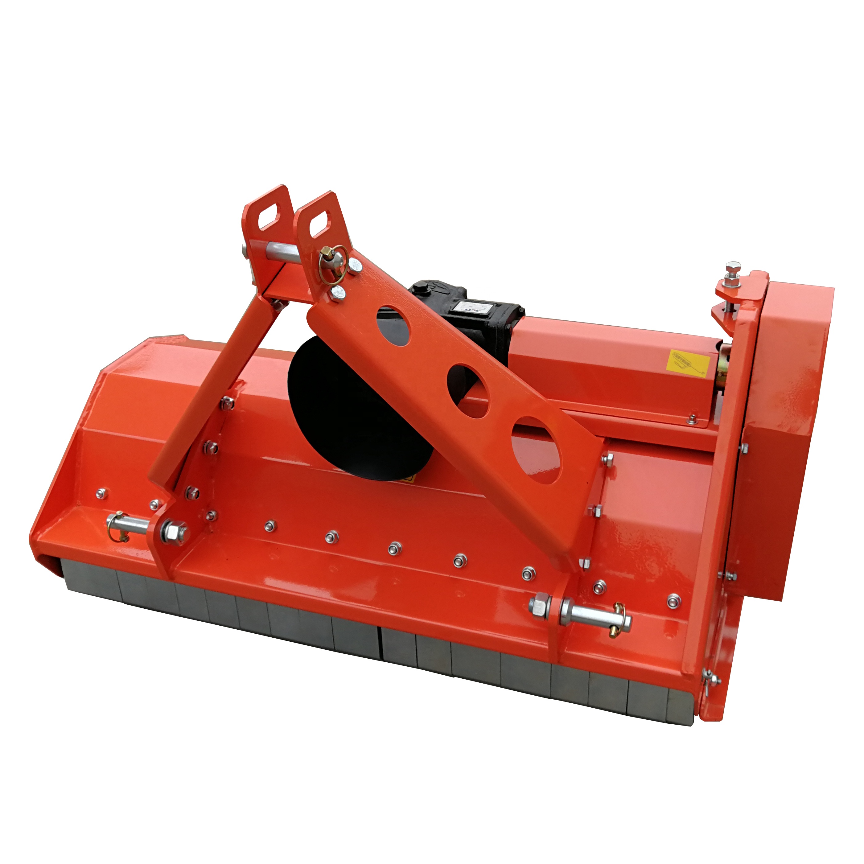 Middle Duty Tractor Mounted Mulcher & Flail Mower, High Quality Middle ...