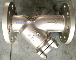 Jis16k Y Strainer ,dn50 ,2205, High Quality Jis16k Y Strainer ,dn50 ...