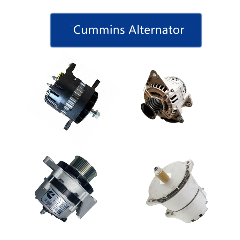 China Cummins Alternator,Alternator For Cummins Diesel Engine,6.7 ...