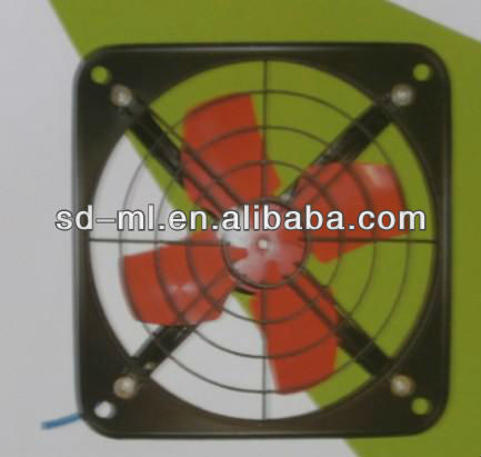 10'' Ac Square Industrial Ventilation Fans, High Quality 10'' Ac Square ...