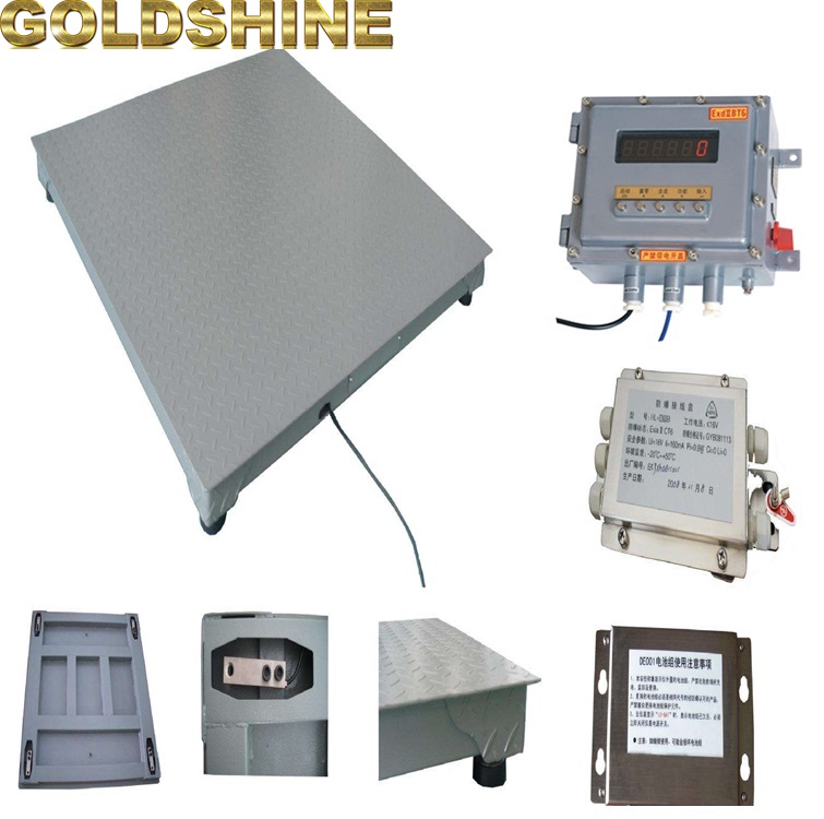 Atex Sartorius Explosion Proof Hazardous Area Weighing Scale ...