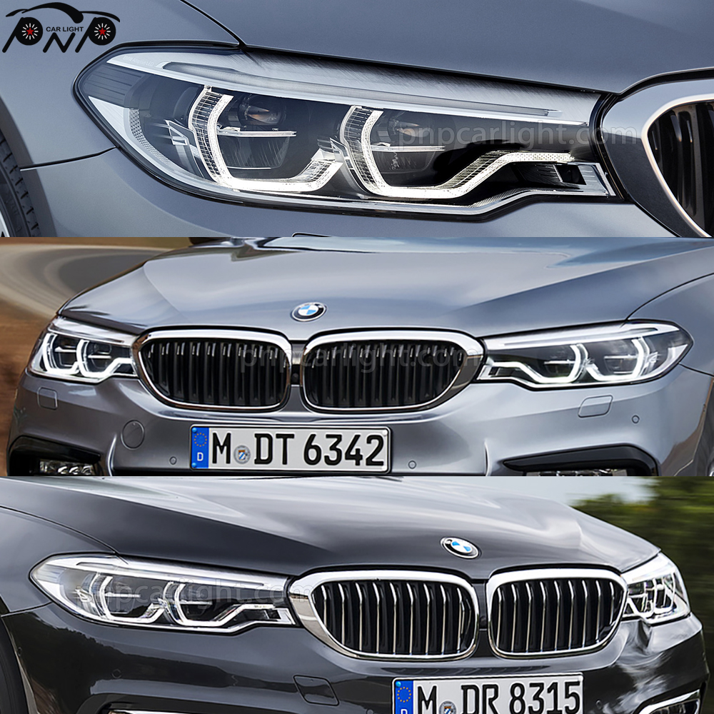 LED Headlight for BMW 5' G30 G38 China Manufacturers Suppliers Factory ...