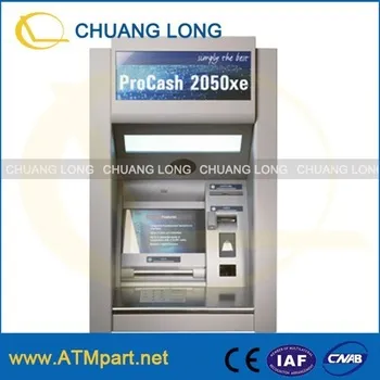 Atm Machine Wincor 2050xe Automated Teller Machine (atm) Wincor Atm ...