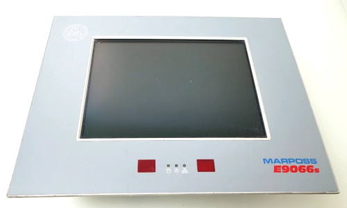 Marposs E9066s System Controller Model 12e-tft, High Quality Marposs E9066s System Controller ...