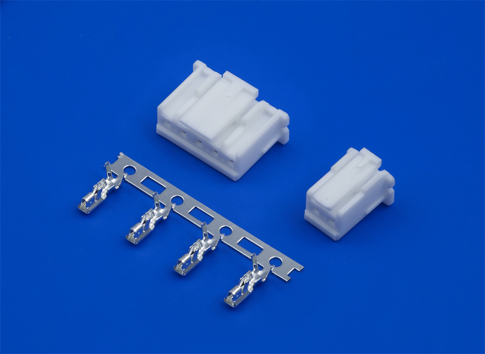 Pressure Welding Bar Connector (xa) 2.5mm Pitch, High Quality Pressure Welding Bar Connector (xa ...