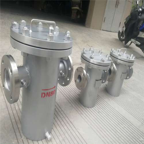 Dn 100 Stainless Steel Basket Filter Strainer, High Quality Dn 100 ...